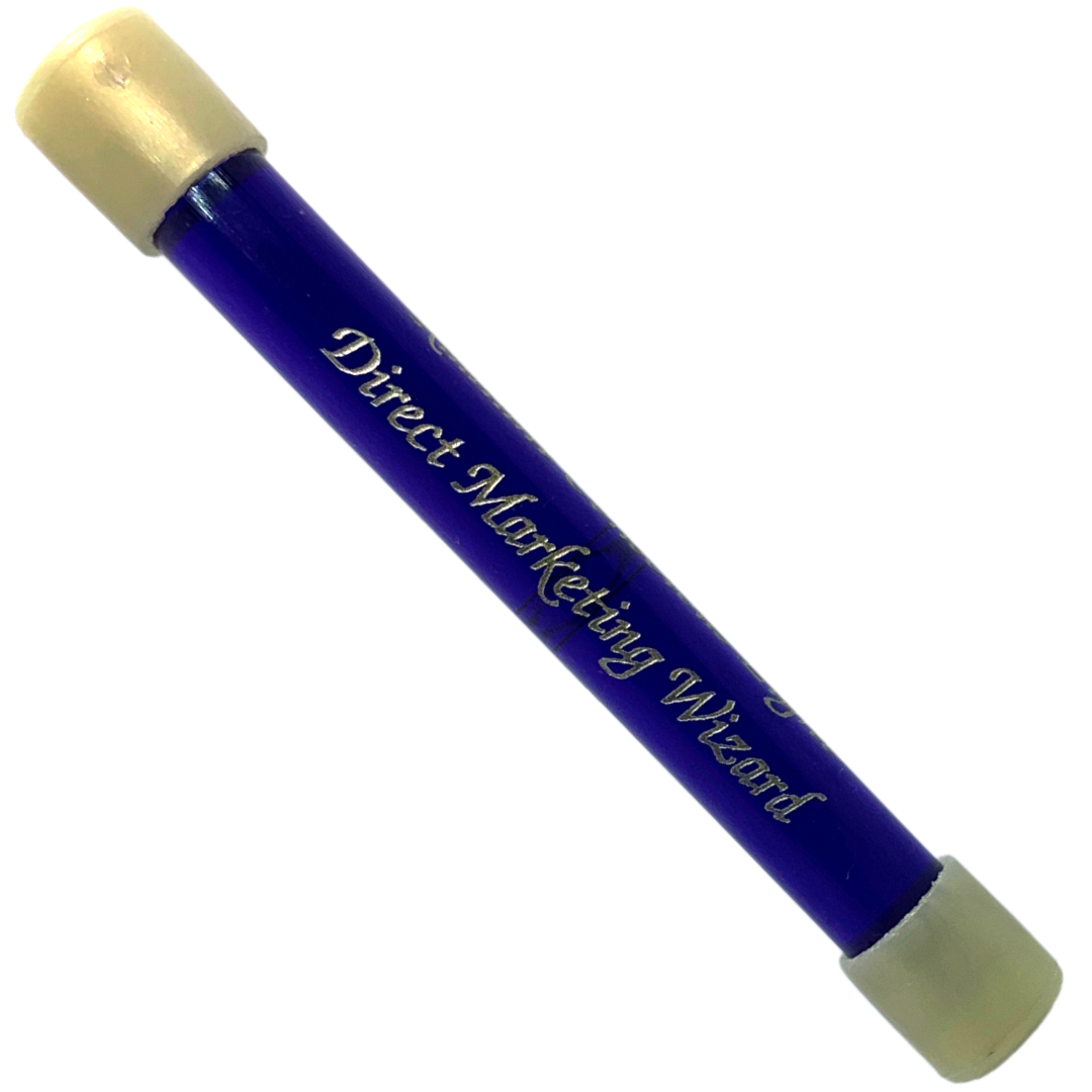 Direct Marketing Wizard Wand – Energy Alchymie Happiness