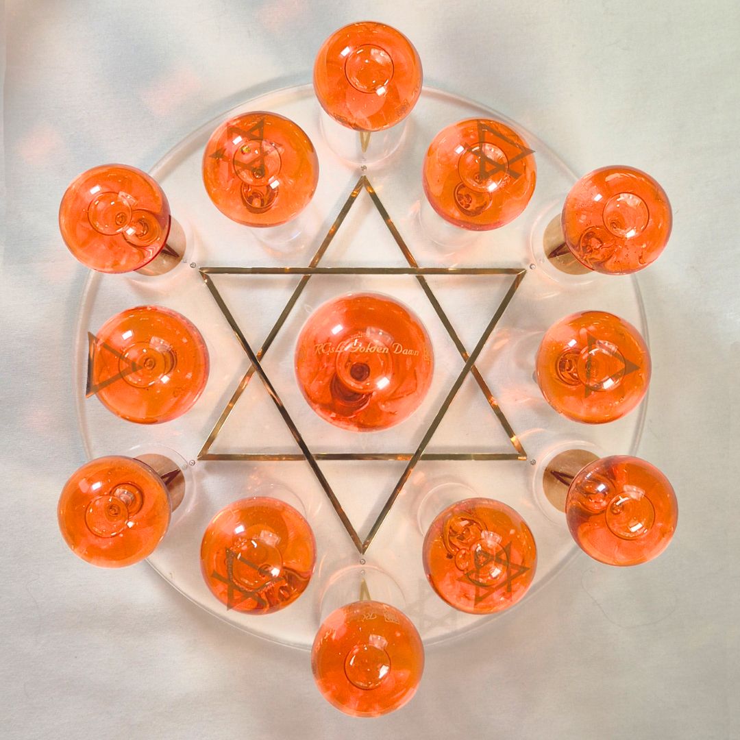 The Golden Manifestation Bubbler – Energy Alchymie Happiness