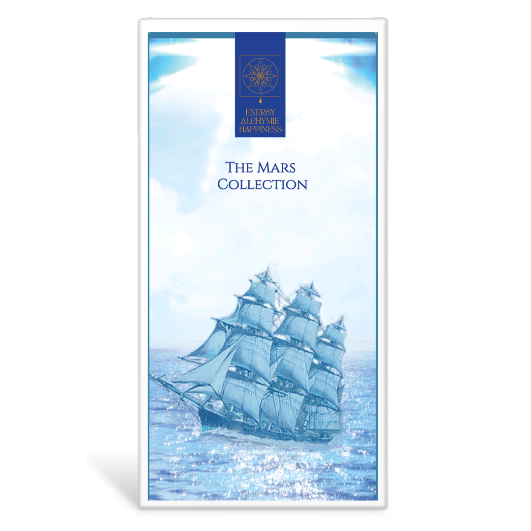 The Mars Collection – Energy Alchymie Happiness