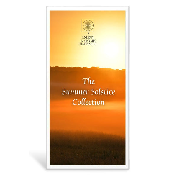 The Summer Solstice Collection – Energy Alchymie Happiness