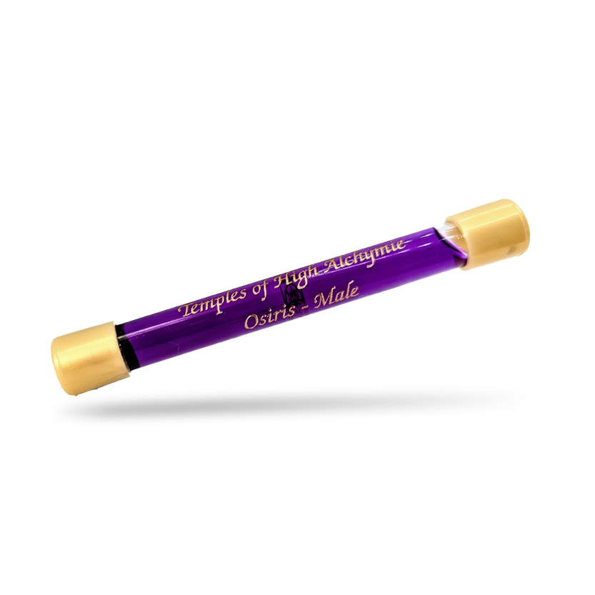Temples of High Alchymie Osiris – Male Wand – Energy Alchymie Happiness