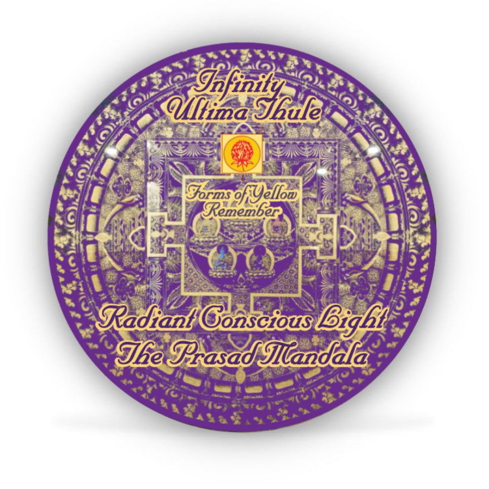 The Prasad Mandala Disc – Energy Alchymie Happiness