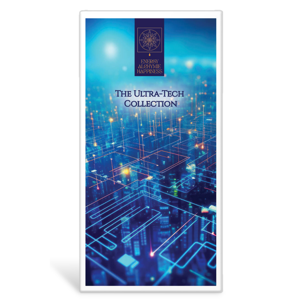 Ultra-Tech Collection – Energy Alchymie Happiness