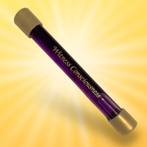 Witness Consciousness Wand – Energy Alchymie Happiness